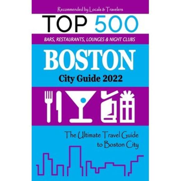 David R. Schorer | Other | Boston City Guide 222 The Most Recommended ...
